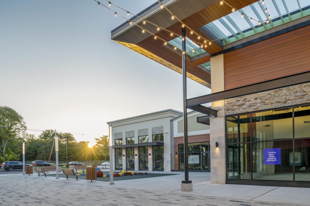 Merchants Row - J. Calnan & Associates - Construction Managers