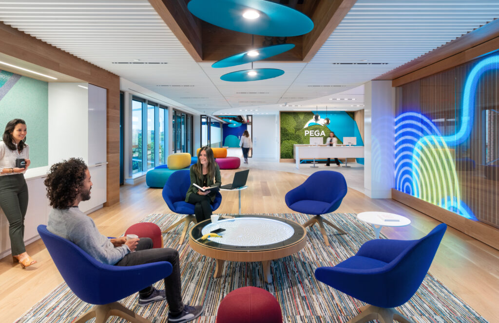 Pega EBC Center - J. Calnan & Associates - Construction Managers