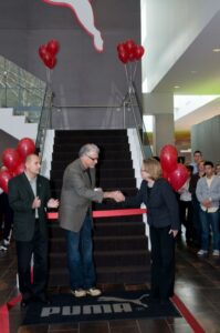 PUMA® North America Officially Opens US Corporate Headquarters - J ...